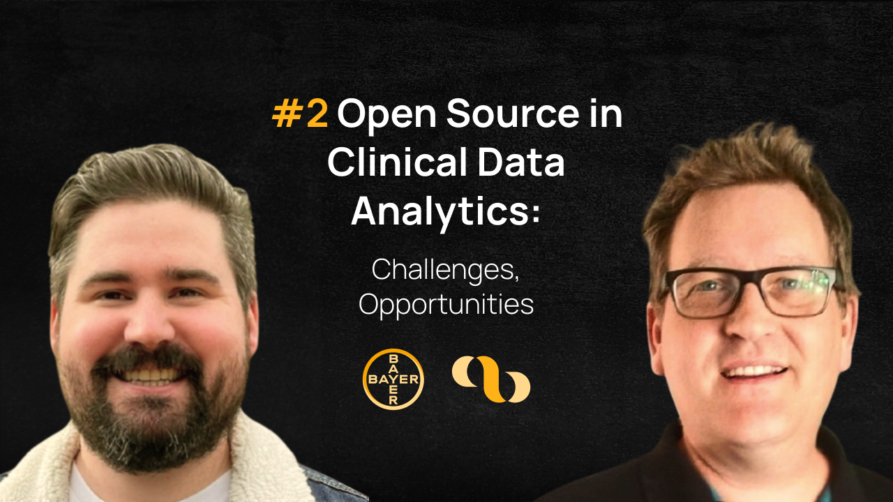Open Source in Clinical Data Analytics: Challenges, Opportunities